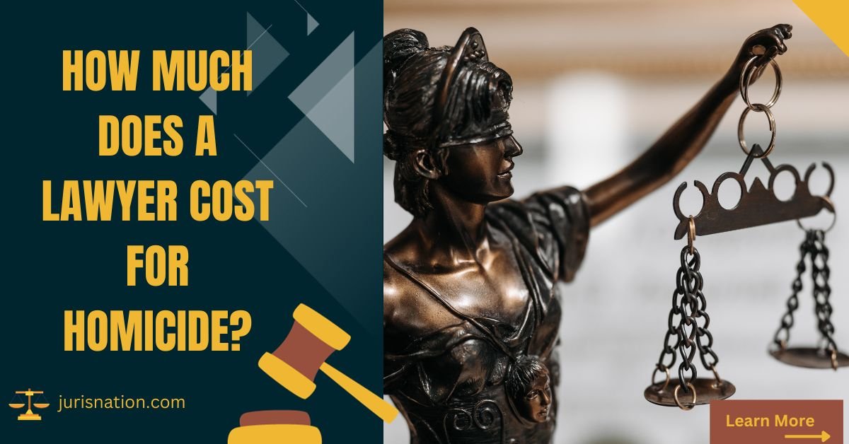 How Much Does a Lawyer Cost for Homicide: Navigating Legal Fees